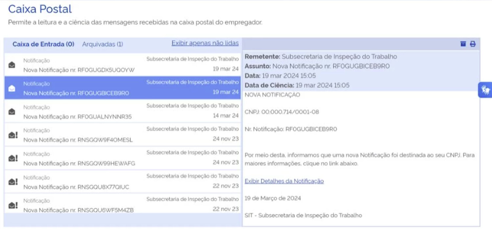 O que é e para que serve o DET para o MEI? - Portal do MEI